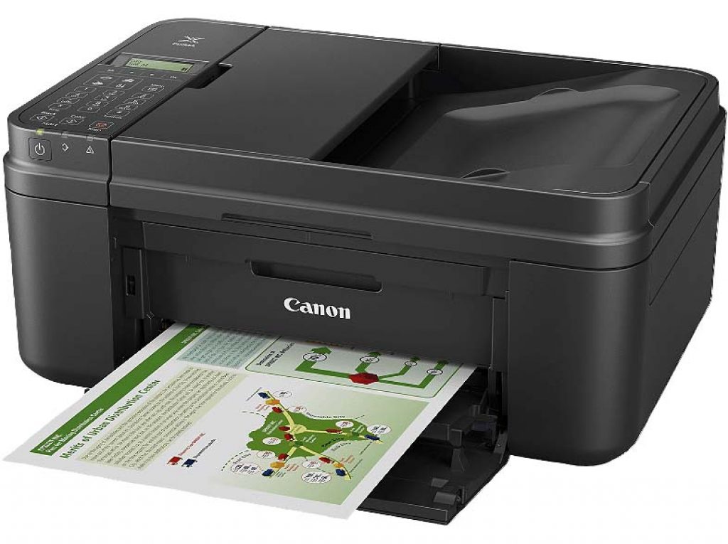 CANON PIXMA MX495 Πολυμηχάνημα WiFi | Εκτυπωτής Scanner Φαξ | # ...