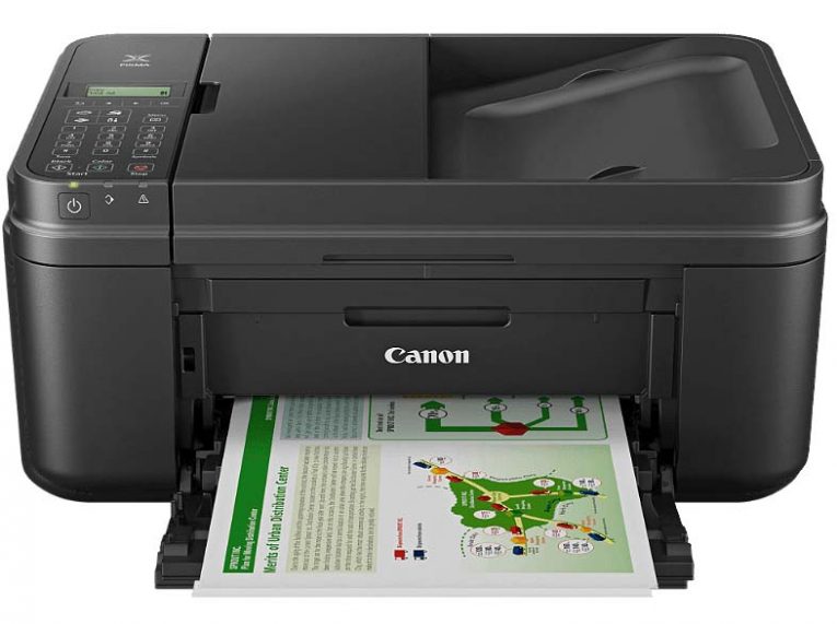 CANON PIXMA MX495 Πολυμηχάνημα WiFi | Εκτυπωτής Scanner Φαξ | # ...