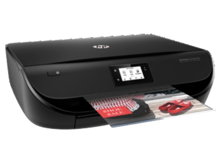 Πολυμηχάνημα Εκτυπωτής HP DeskJet 4535 Ink Advantage All-in-One Printer ...