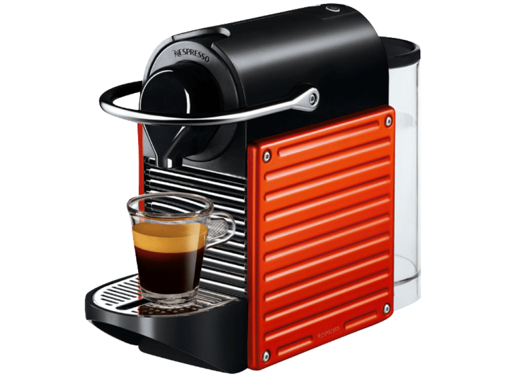 KRUPS® Nespresso® Pixie Pulse | Καφετιέρες με Κάψουλες 19 Bar / 1260W ...