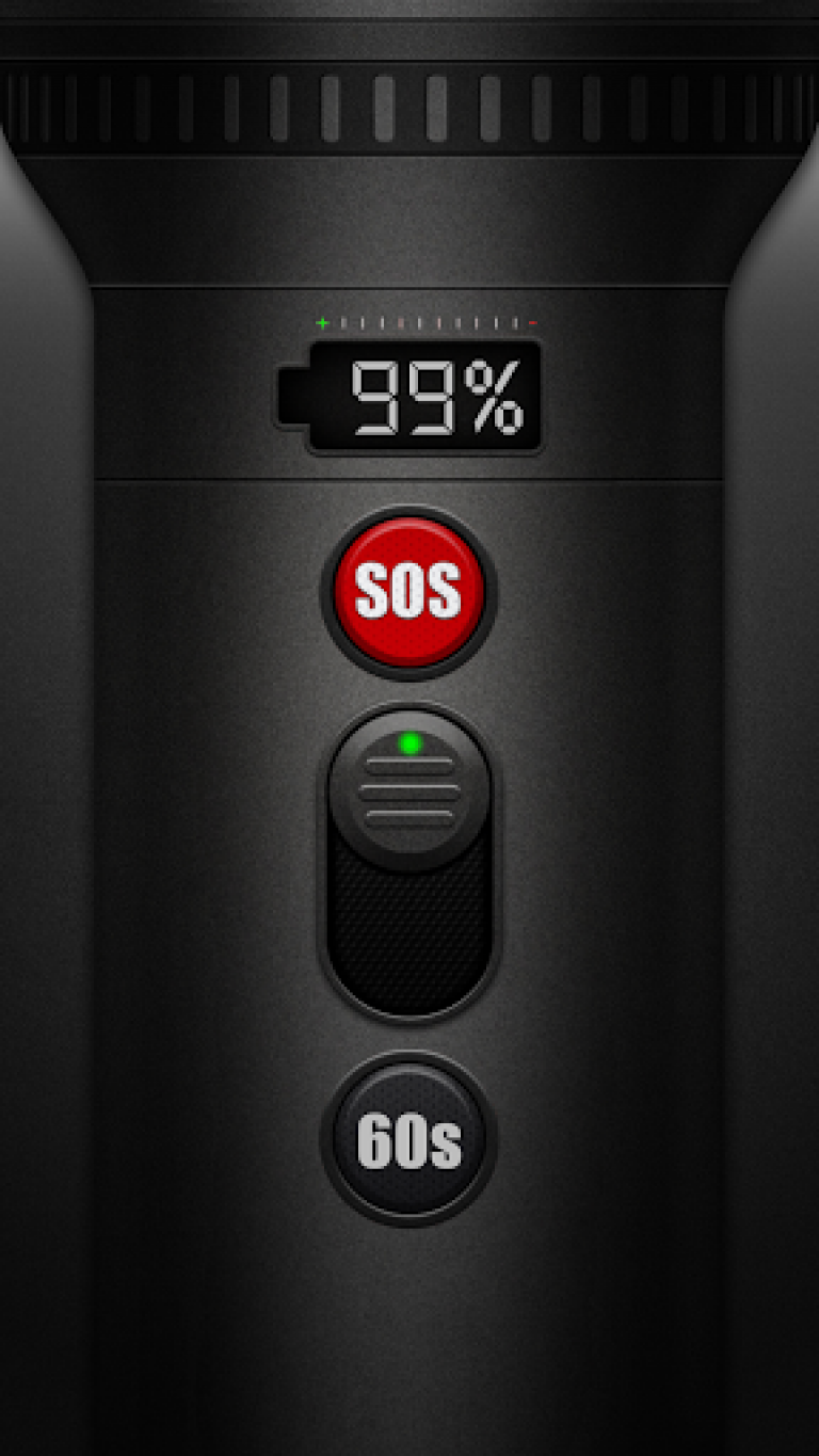 Flashlight PRO | Φακός για Android | Google Play Store | Δωρεάν