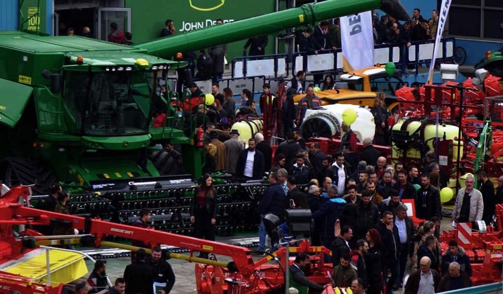 AGROTICA 2018 Θεσσαλονίκη | Προσκλήσεις Δωρεάν | Αγρότικα Έκθεση 2018 ...