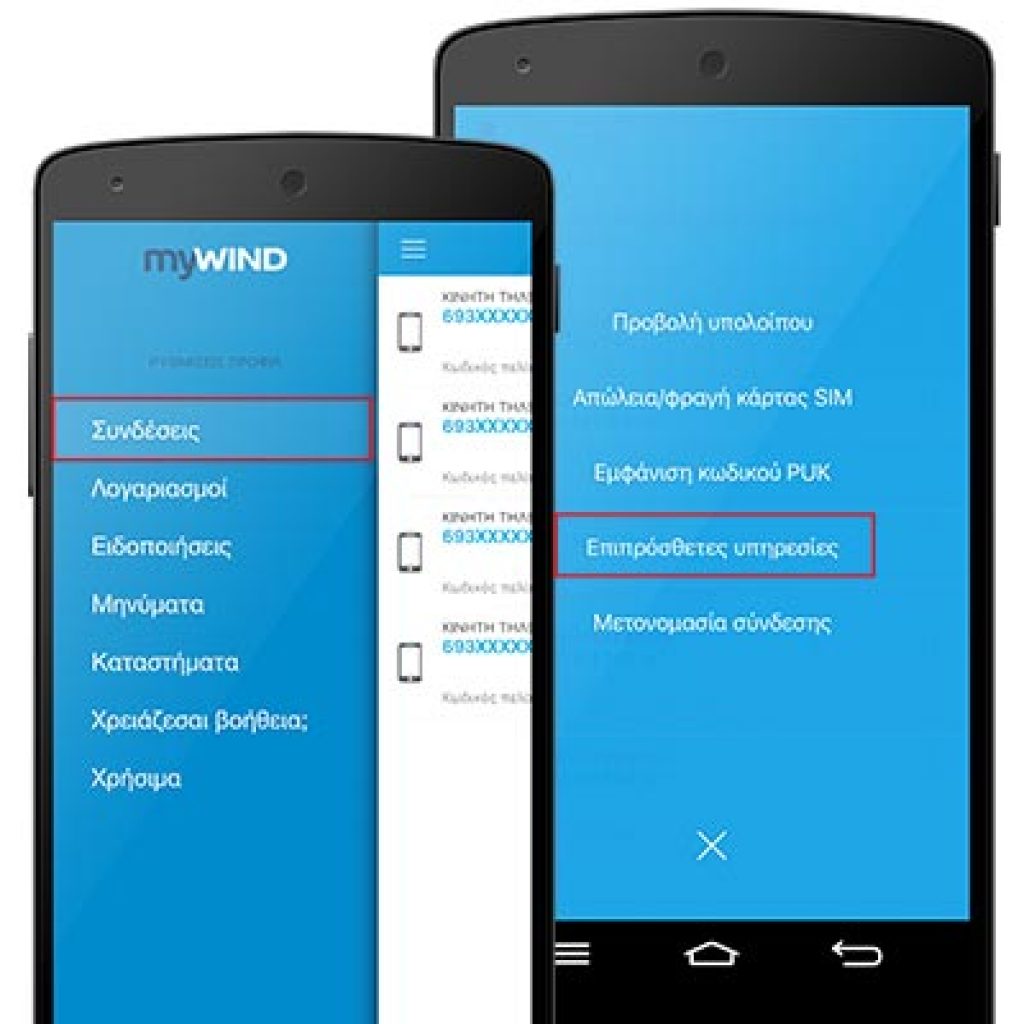 Wind GIGAFULL 15GB με 10€ – Wind Καλοκαιρινή Προσφορά 15GB για Συμβόλαια wind