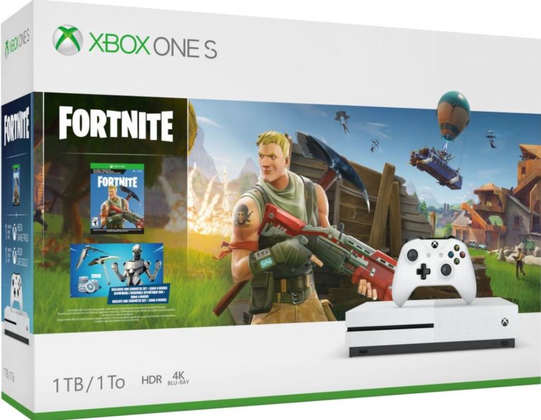 Black Friday XBOX 1TB ONE S | + FORTNITE ή PLAYERUNKNOWN'S ή 2nd ...