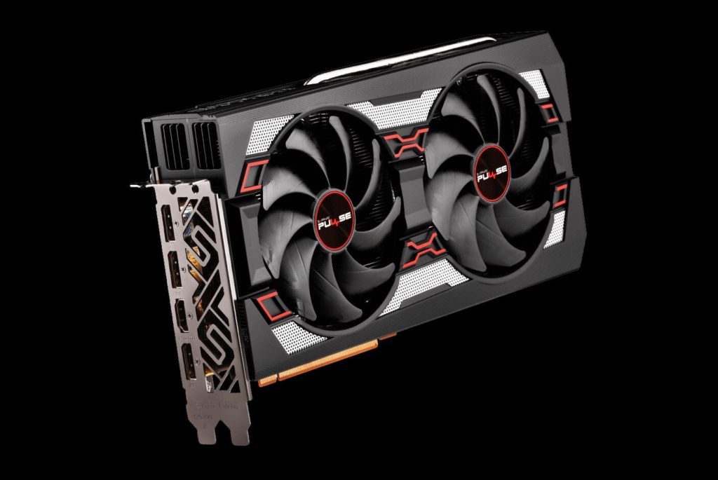 Sapphire Radeon RX 5700 8G Pulse | 8GB GDDR6 DX12 Plaisio 319€