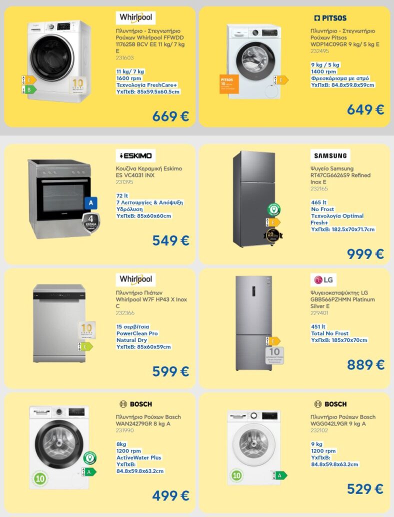 Electronet Φυλλάδιο Ιανουάριος 2024 Προσφορές