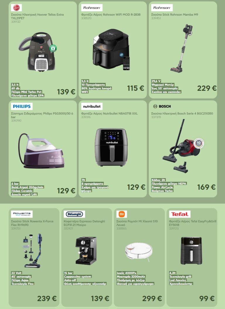 Electronet Φυλλάδιο Ιανουάριος 2024 Προσφορές