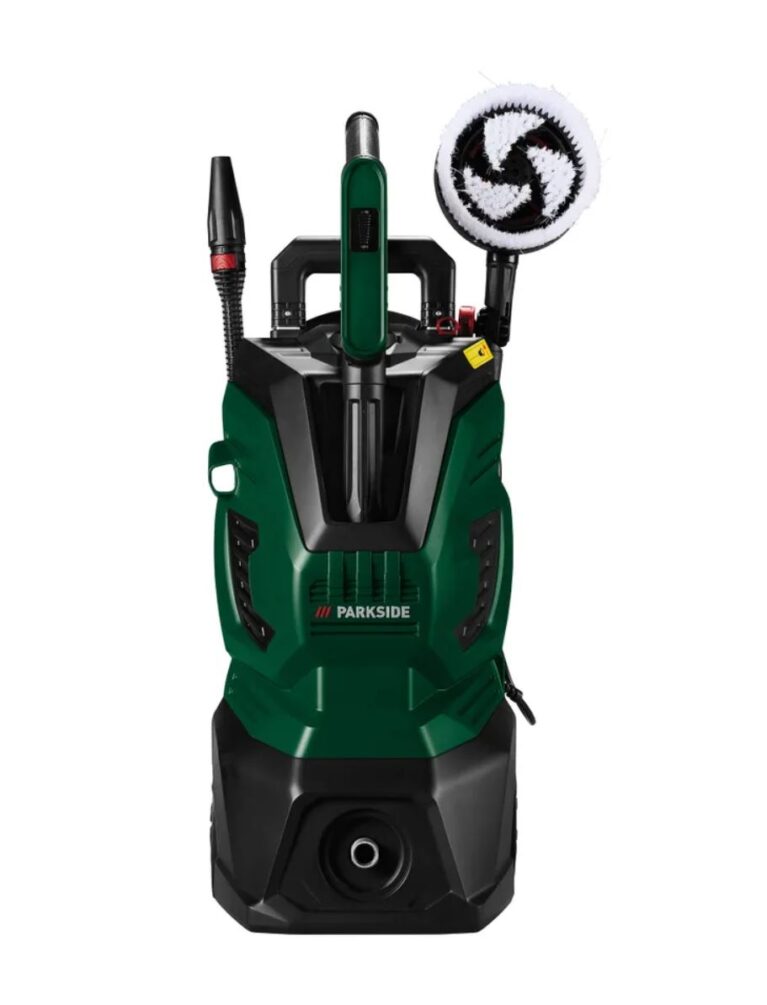 Parkside PHD 170 D2 2400W | Πλυστικό μηχάνημα υψηλής πίεσης | LIDL 119€
