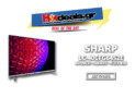 SHARP LC-40CFG6452E | 40″ Smart Τηλεόραση FULL HD Προσφορά | Μediamarkt ...